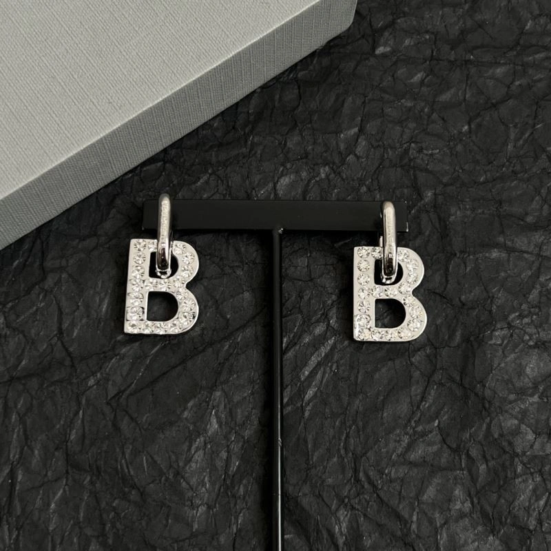 Legit Balenciaga Earrings
