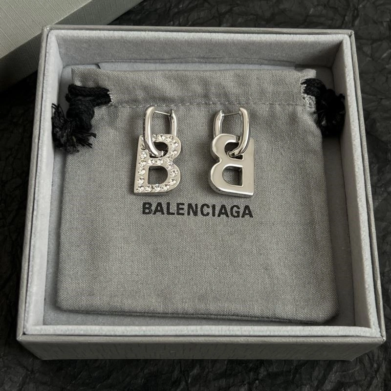 Legit Balenciaga Earrings