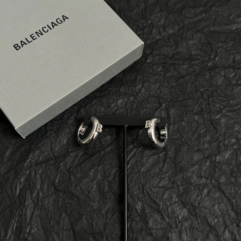 Official Balenciaga Earrings