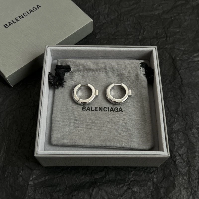 Official Balenciaga Earrings