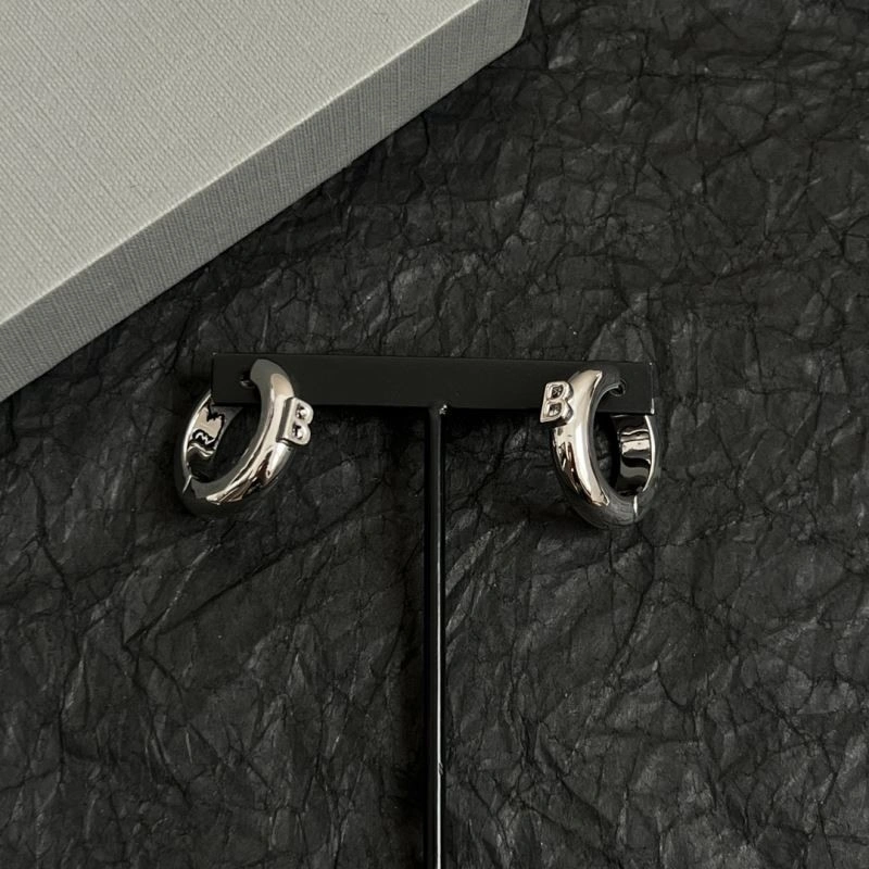 Official Balenciaga Earrings