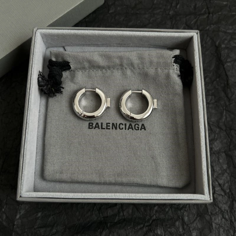 Official Balenciaga Earrings