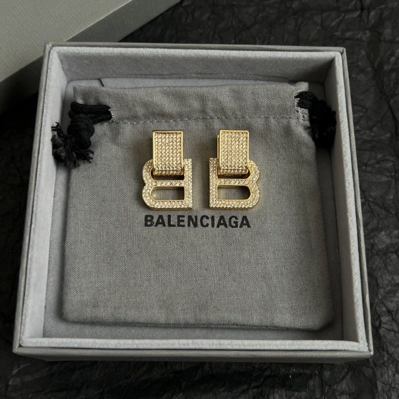 Brand-original Balenciaga Earrings
