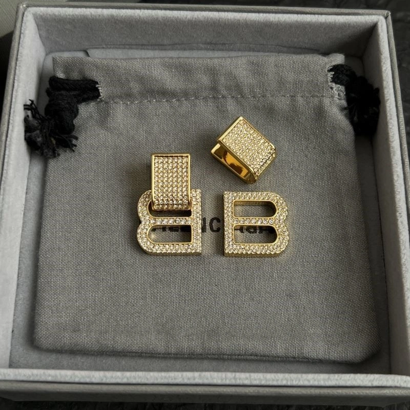 Brand-original Balenciaga Earrings