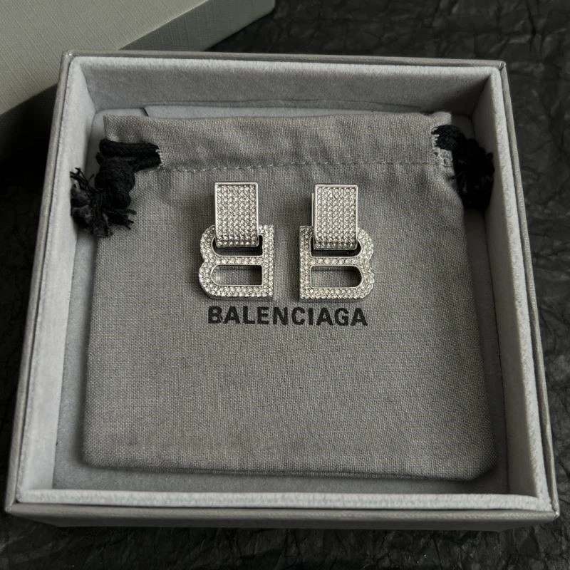 Genuine Balenciaga Earrings