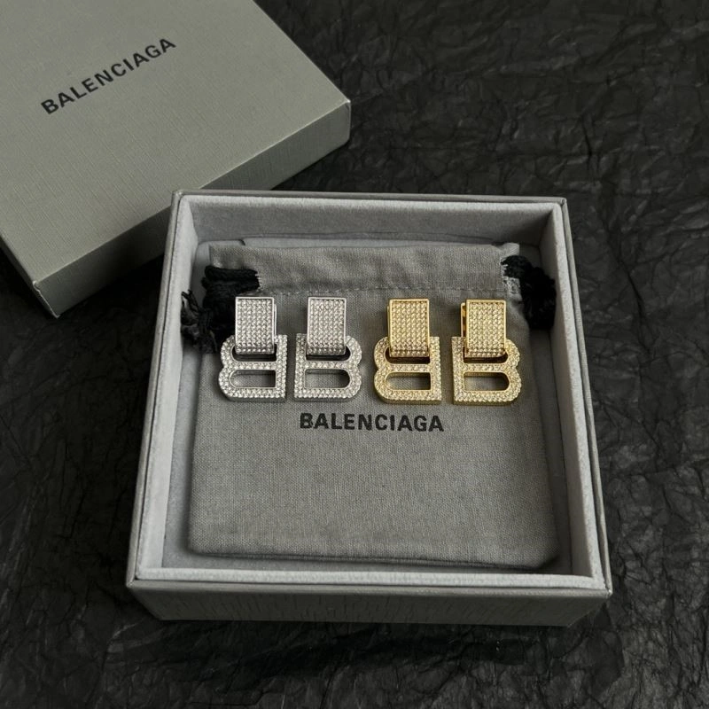 Genuine Balenciaga Earrings