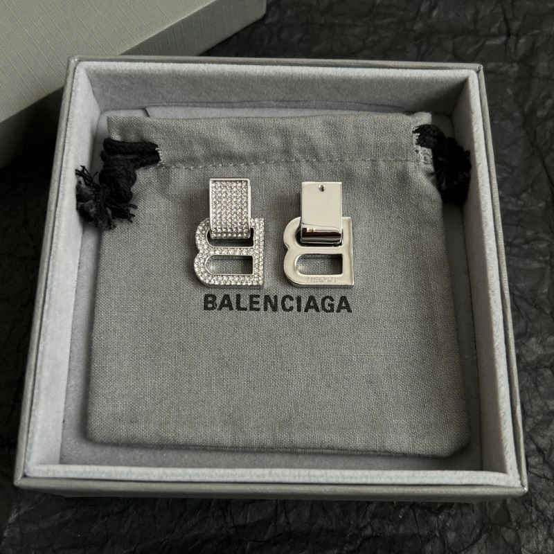 Genuine Balenciaga Earrings