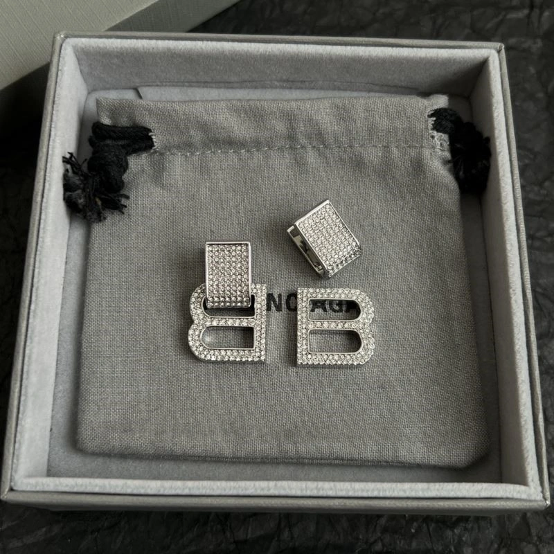 Genuine Balenciaga Earrings