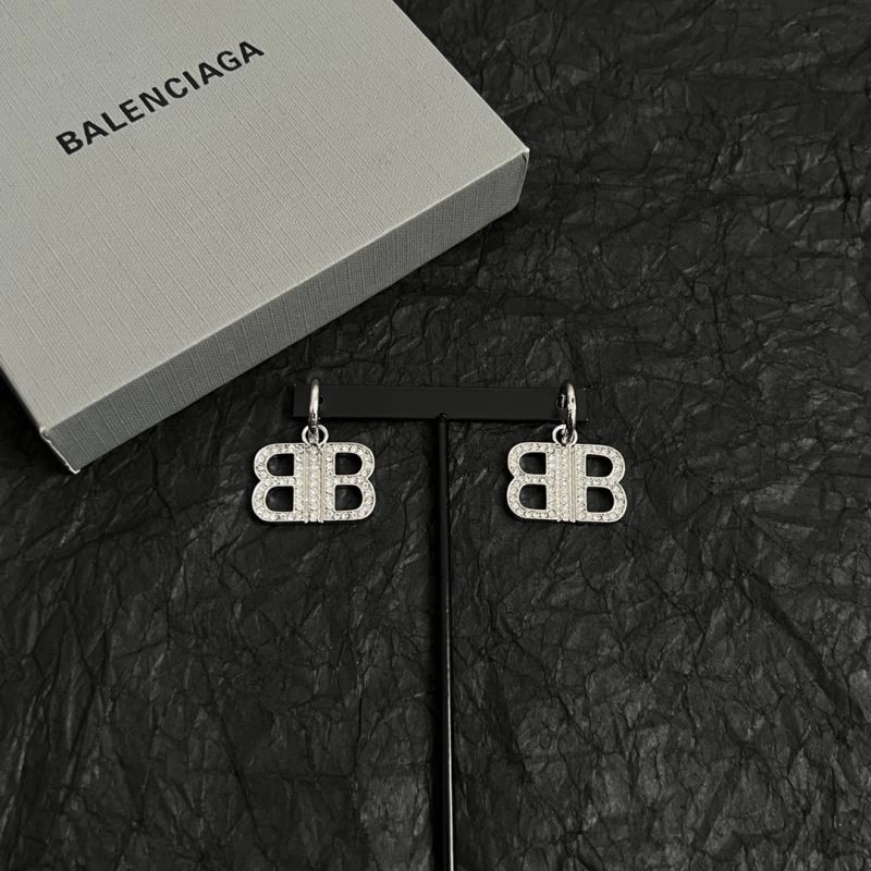 Genuine Balenciaga Earrings