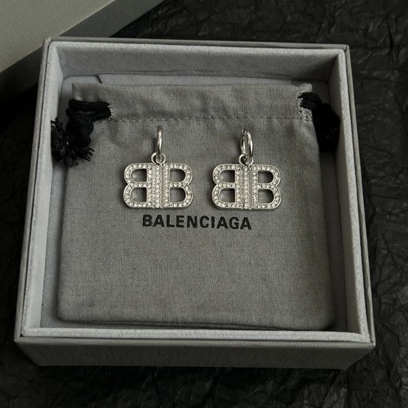 Genuine Balenciaga Earrings