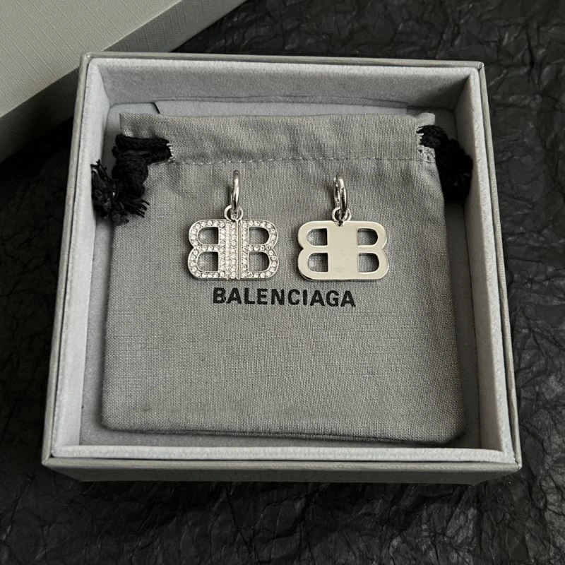 Genuine Balenciaga Earrings