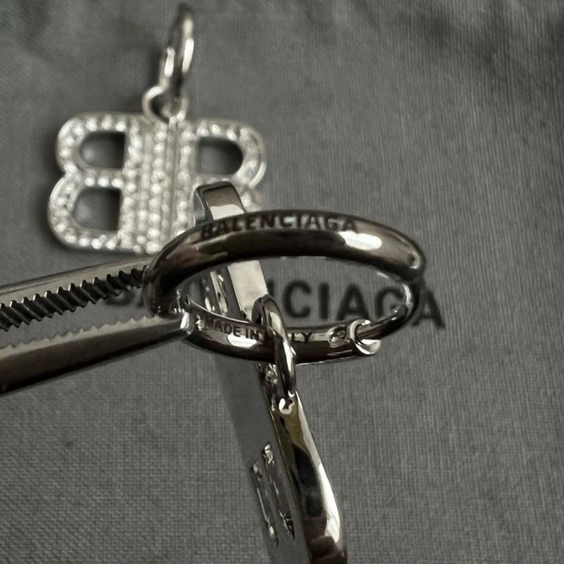 Genuine Balenciaga Earrings