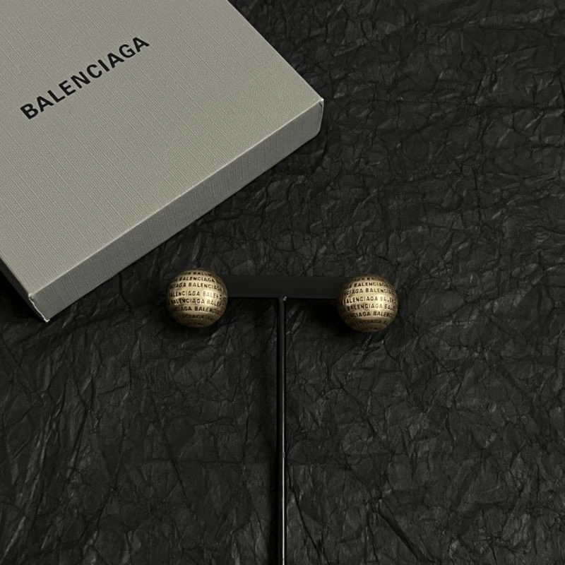 Original Balenciaga Earrings