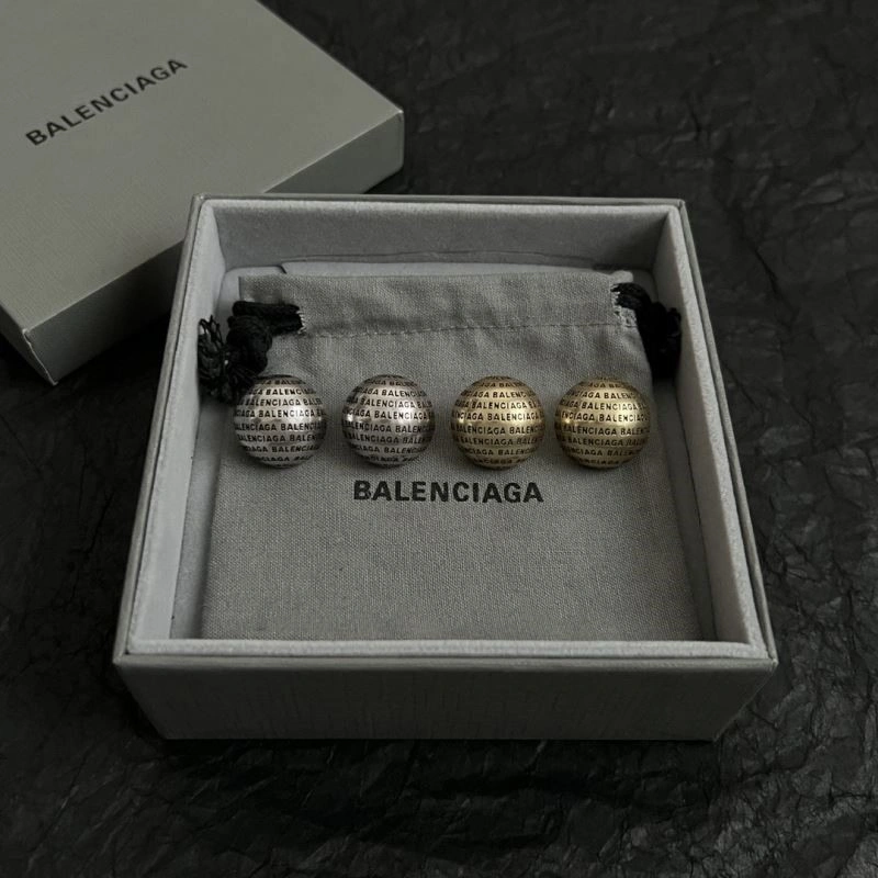Original Balenciaga Earrings