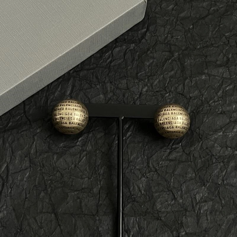 Original Balenciaga Earrings