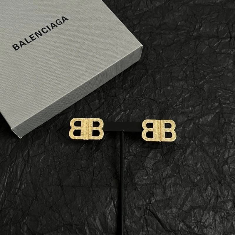 Original Balenciaga Earrings