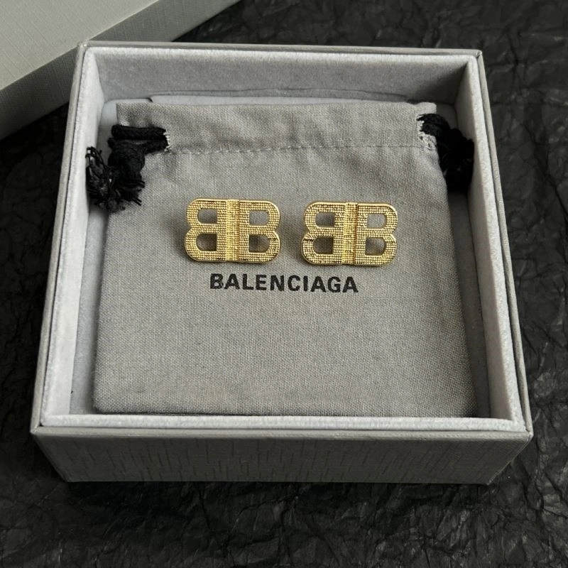 Original Balenciaga Earrings