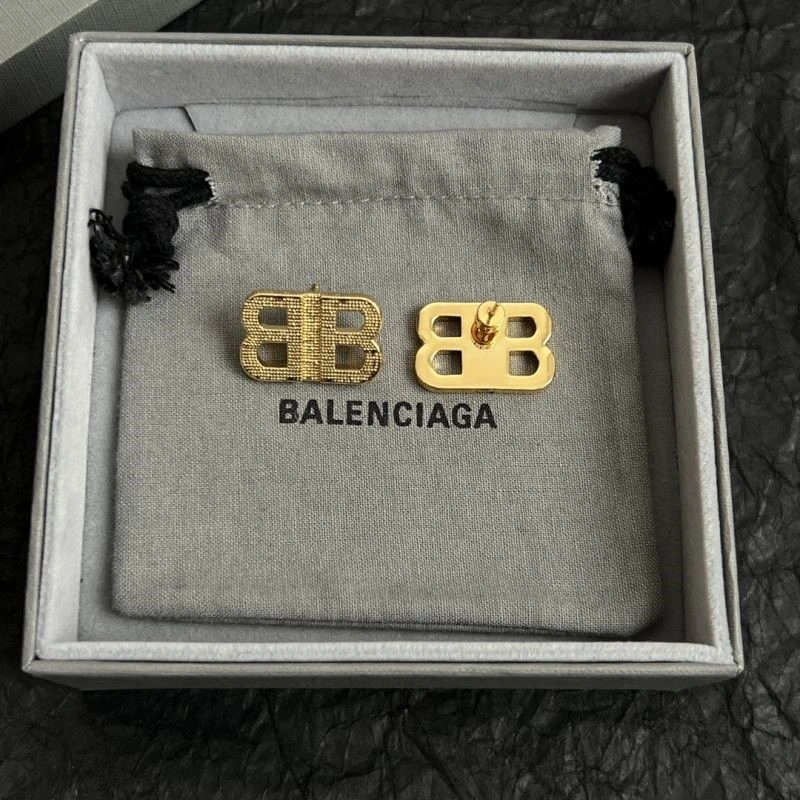 Original Balenciaga Earrings