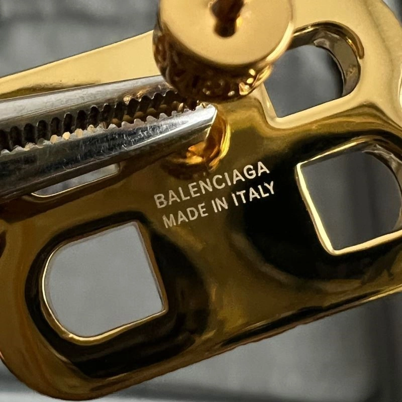 Original Balenciaga Earrings
