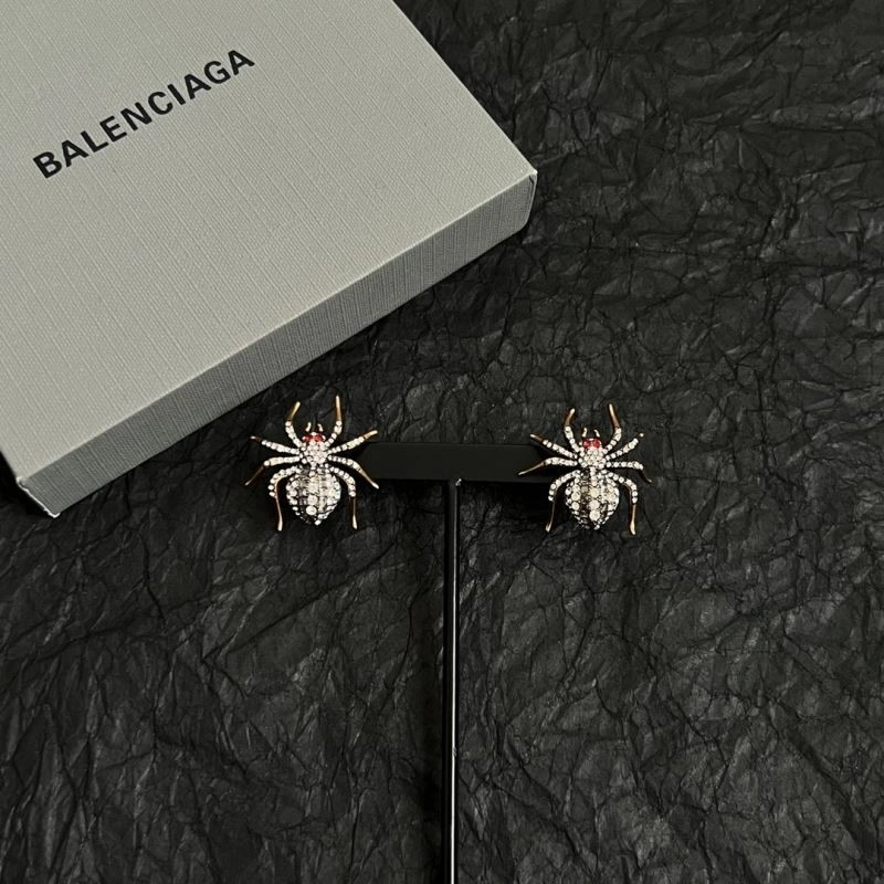 Budget-friendly Balenciaga Earrings