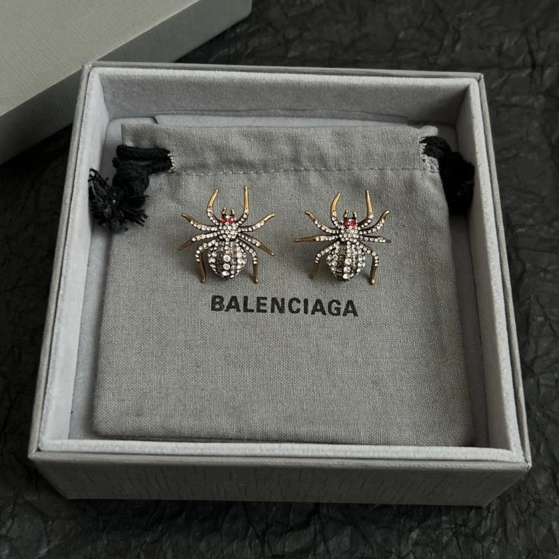 Budget-friendly Balenciaga Earrings