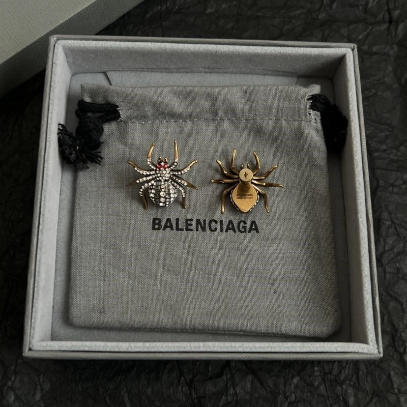 Budget-friendly Balenciaga Earrings
