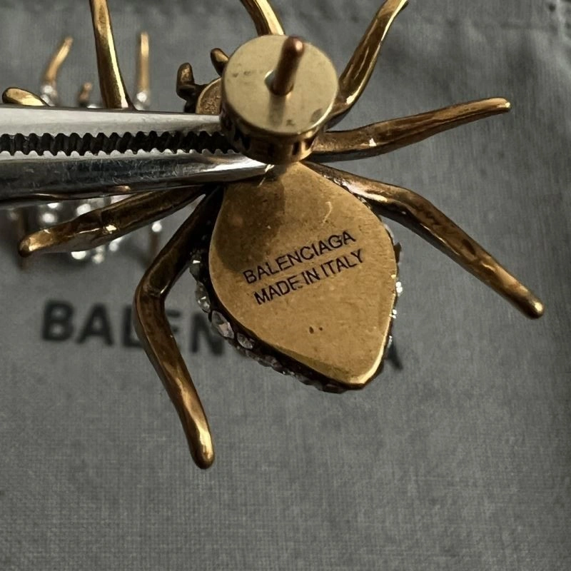 Budget-friendly Balenciaga Earrings