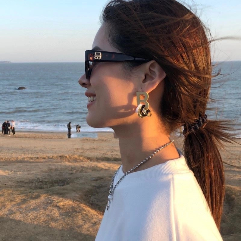 Official Balenciaga Earrings