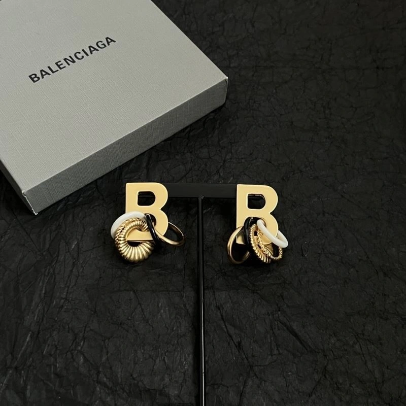 Official Balenciaga Earrings