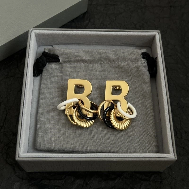Official Balenciaga Earrings