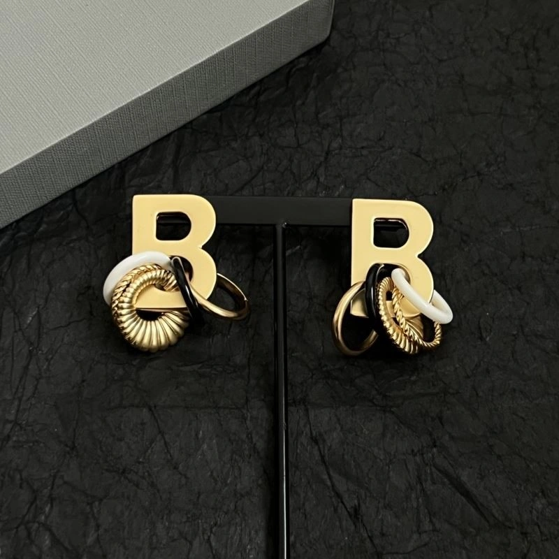 Official Balenciaga Earrings