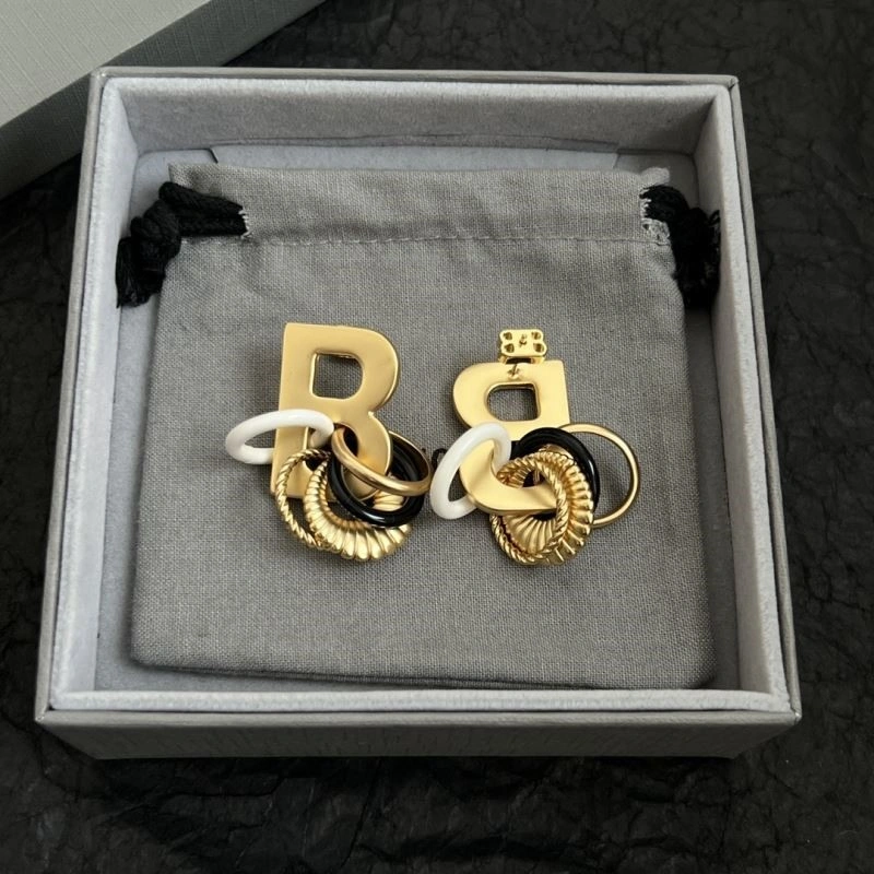 Official Balenciaga Earrings