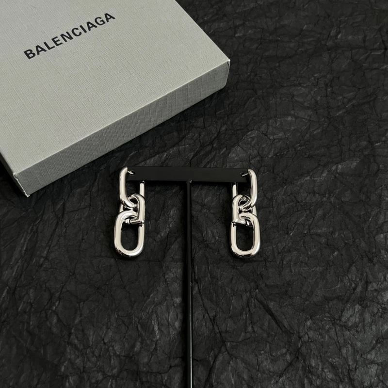 Brand-authenticated Balenciaga Earrings