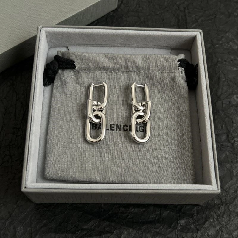Brand-authenticated Balenciaga Earrings