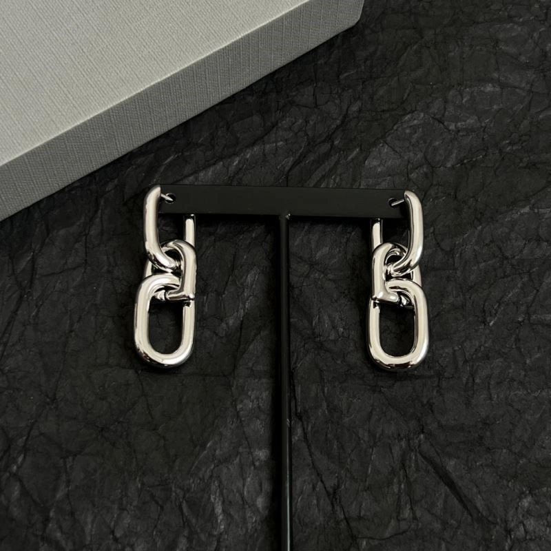 Brand-authenticated Balenciaga Earrings