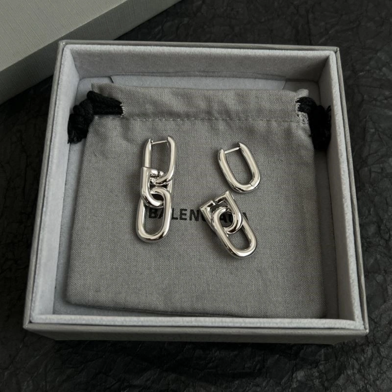 Brand-authenticated Balenciaga Earrings