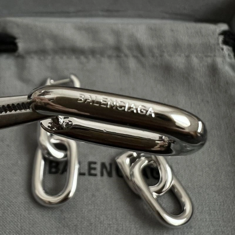 Brand-authenticated Balenciaga Earrings