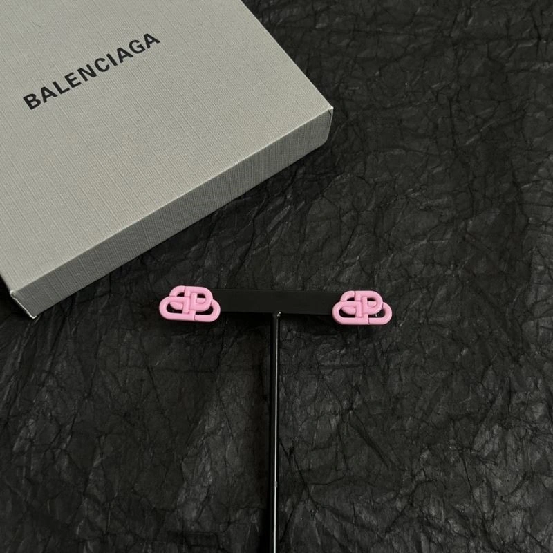 Brand-authenticated Balenciaga Earrings