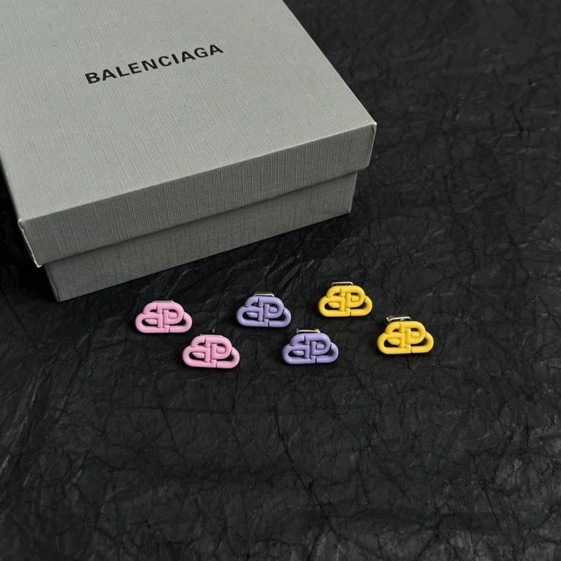 Brand-authenticated Balenciaga Earrings