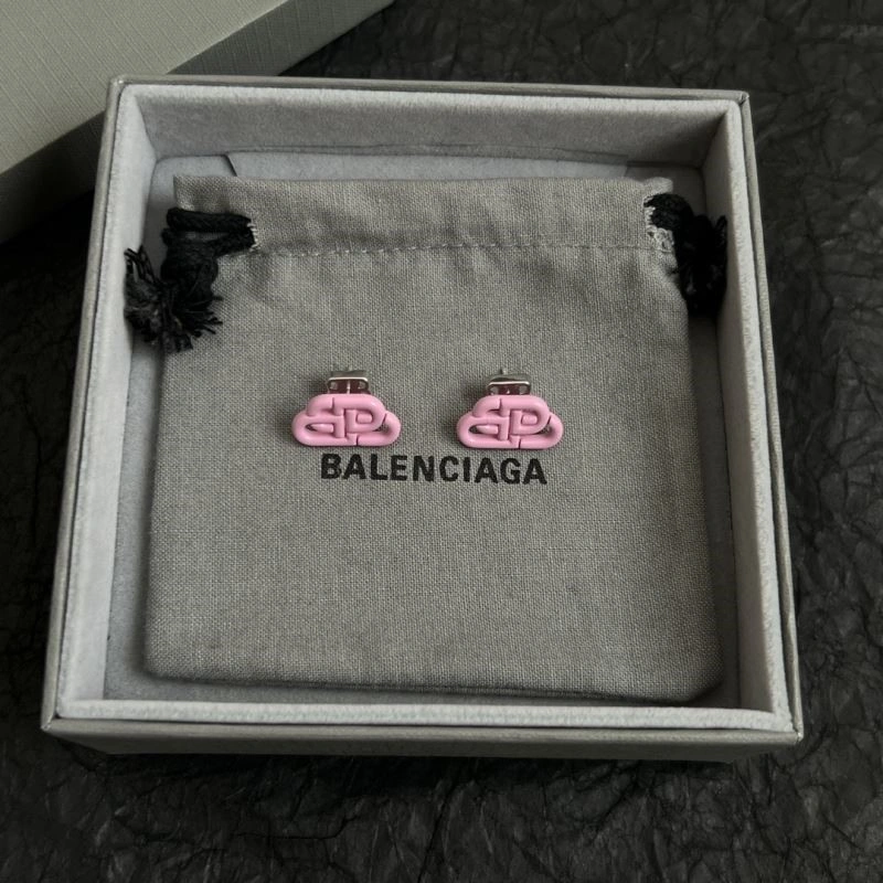 Brand-authenticated Balenciaga Earrings