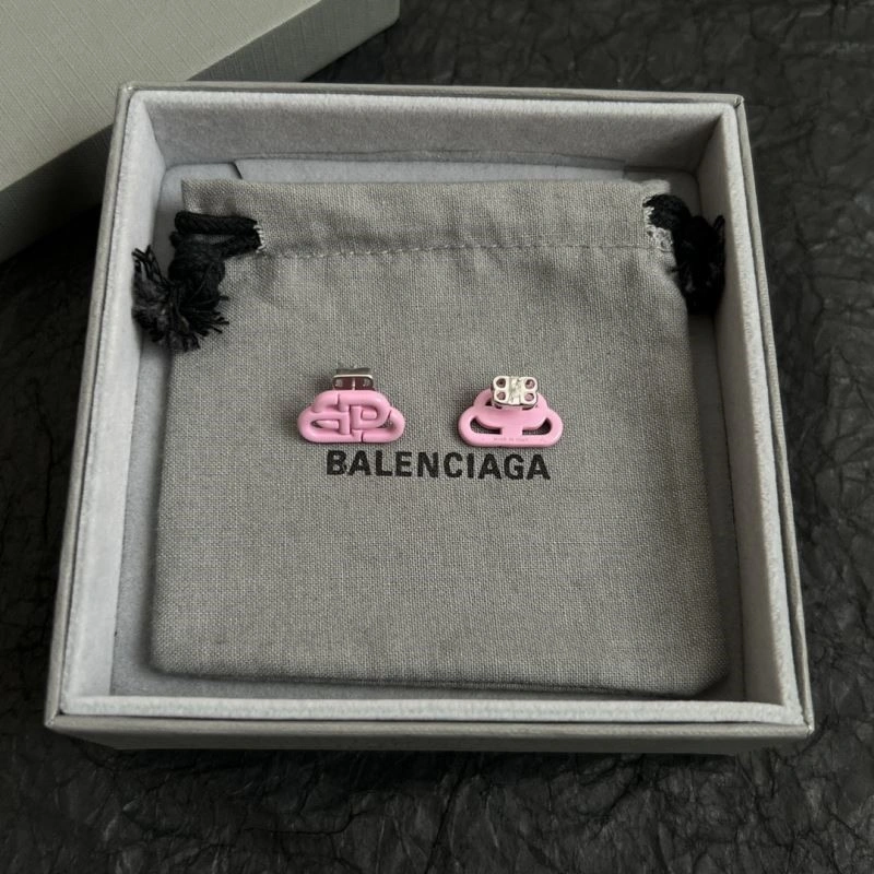 Brand-authenticated Balenciaga Earrings