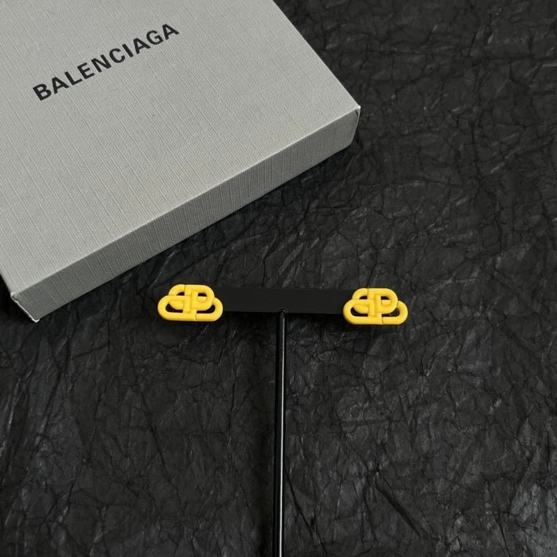 Genuine Balenciaga Earrings