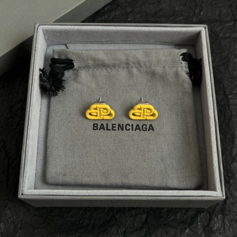 Genuine Balenciaga Earrings