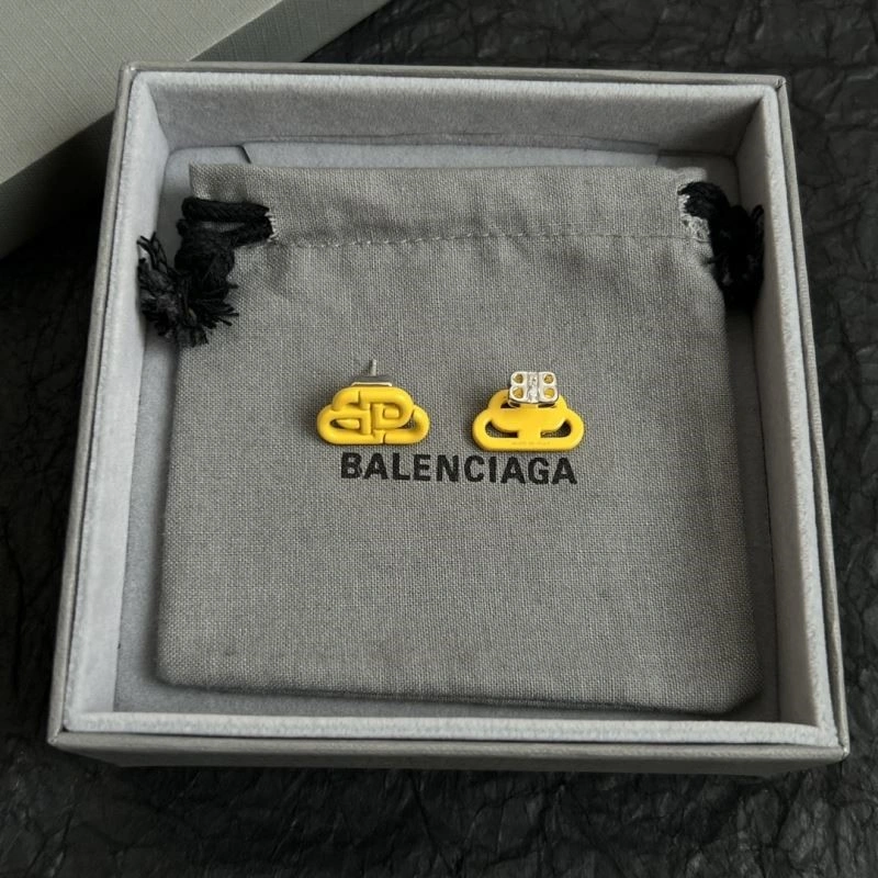 Genuine Balenciaga Earrings