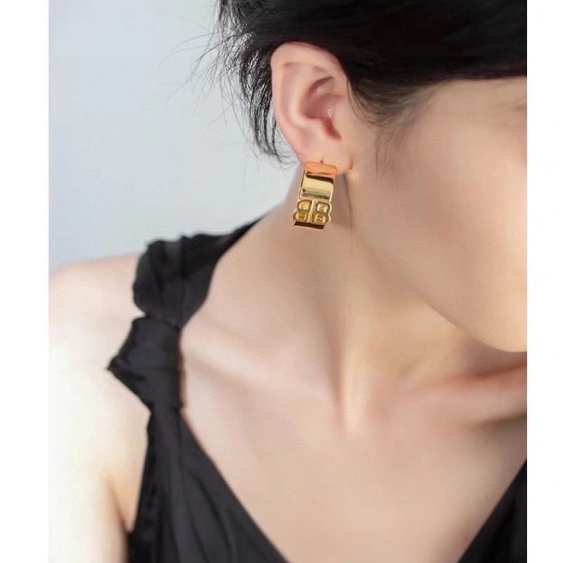 Budget-friendly Balenciaga Earrings