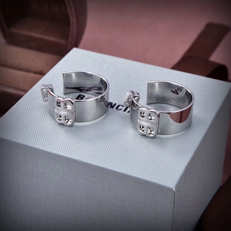 Budget-friendly Balenciaga Earrings
