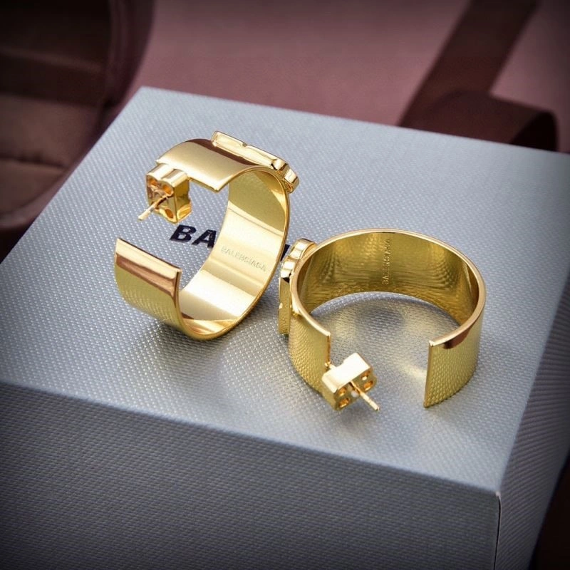 Budget-friendly Balenciaga Earrings