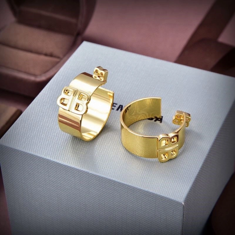 Budget-friendly Balenciaga Earrings