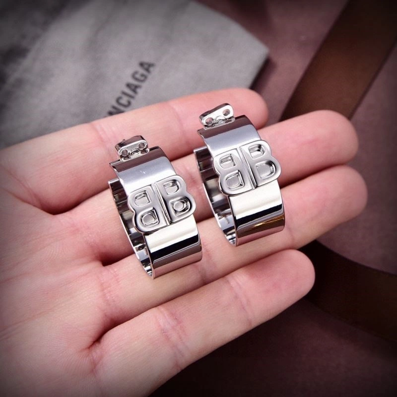 Budget-friendly Balenciaga Earrings