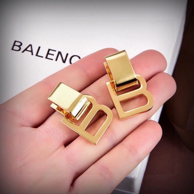 Precise copy Balenciaga Earrings